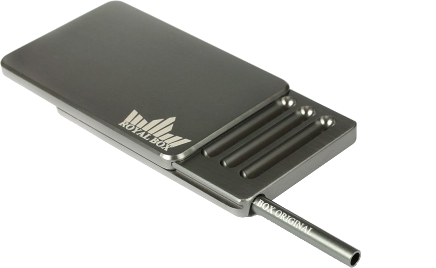 Titanium Classic – Royal Box Titanium Classic Model