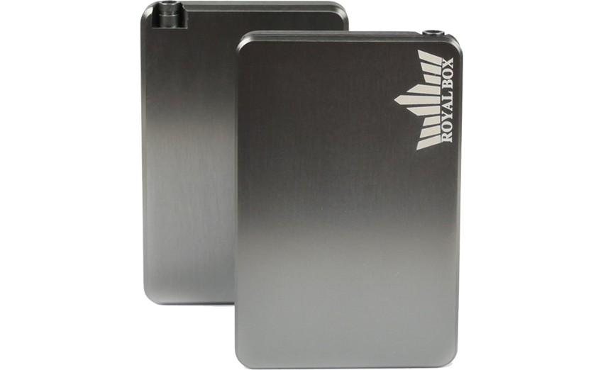 Titanium Classic – Royal Box Titanium Classic Model