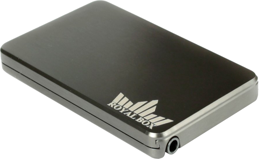 Titanium Classic – Royal Box Titanium Classic Model